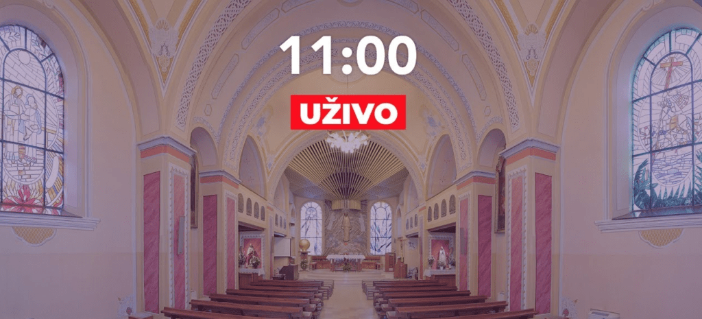 UŽIVO: Prijenos svete Mise na blagdan sv. Jurja - Župa Davor